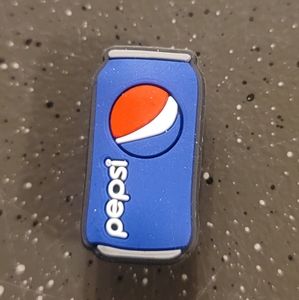 Accessories | New Pepsi Soda Croc Charm | Poshmark
